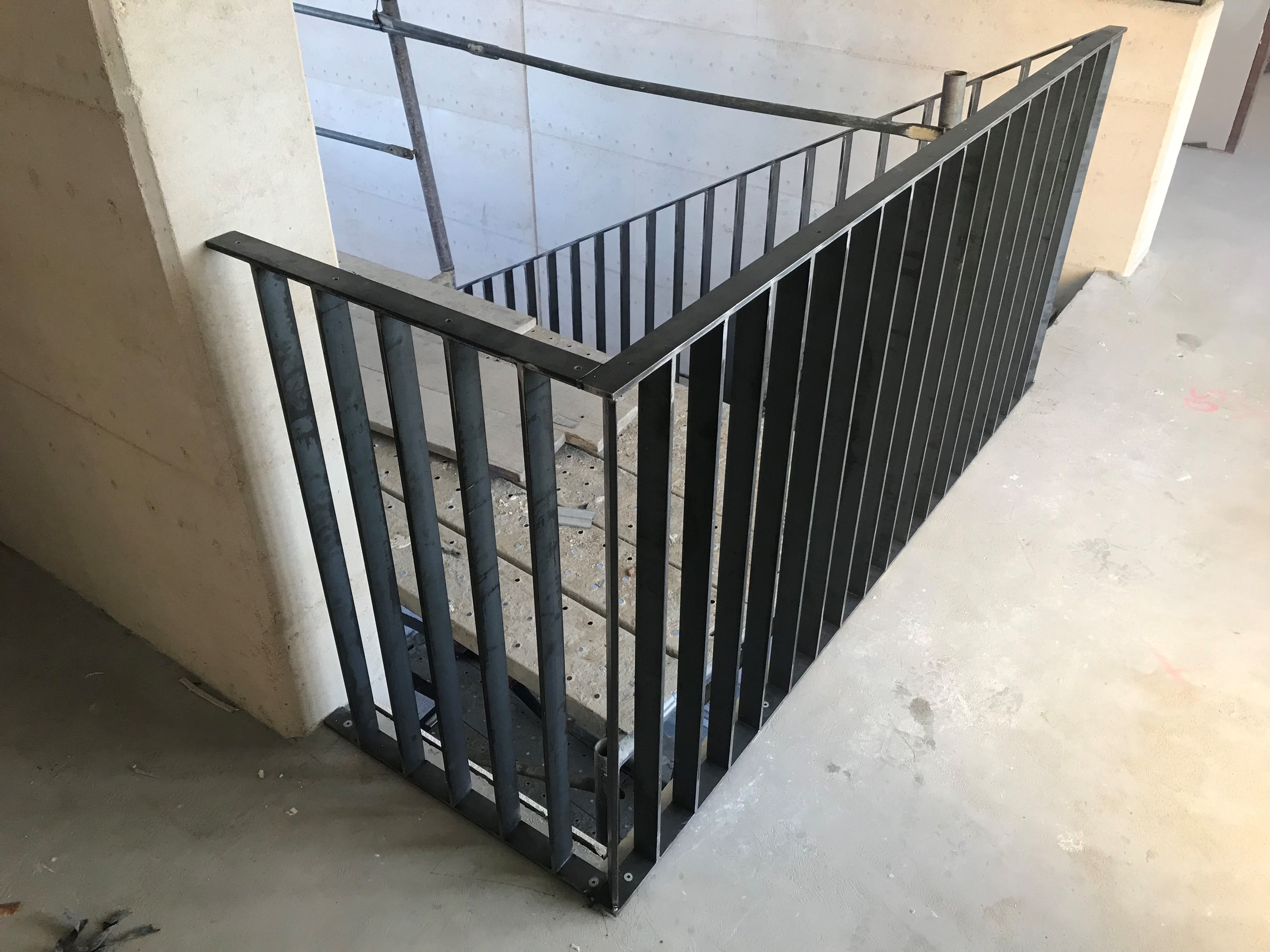 Custom Balustrades Customised Metal Works CMW