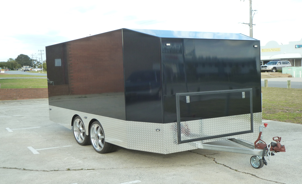 Portfolio - Customised Metal Works