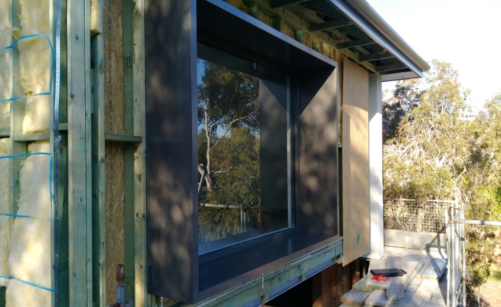Window Box | Customised Metal Works