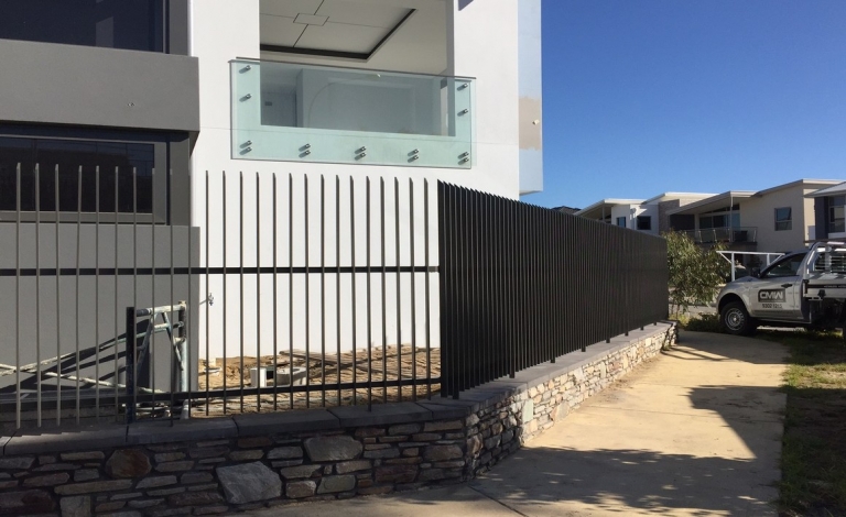 Gates & Infill Panels | Customised Metal Works | Custom Made