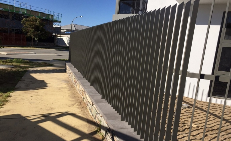 Gates & Infill Panels | Customised Metal Works | Custom Made