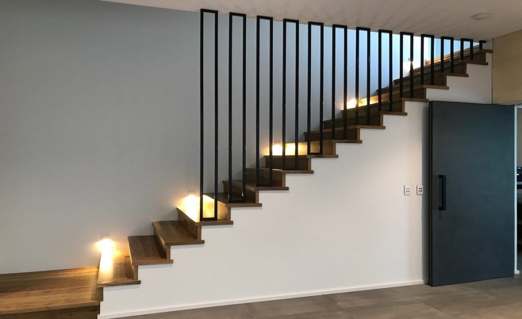 Custom Balustrades | Customised Metal Works | CMW