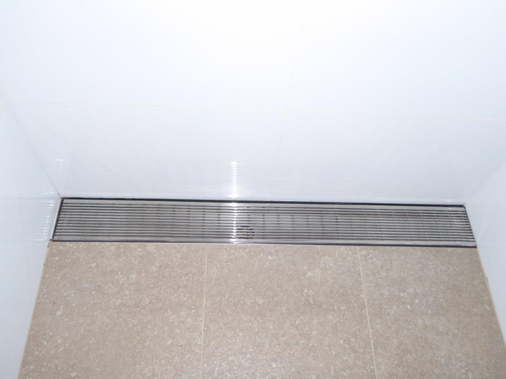 Stainless Steel Shower Grates | Customised Metal Works | Custom Made