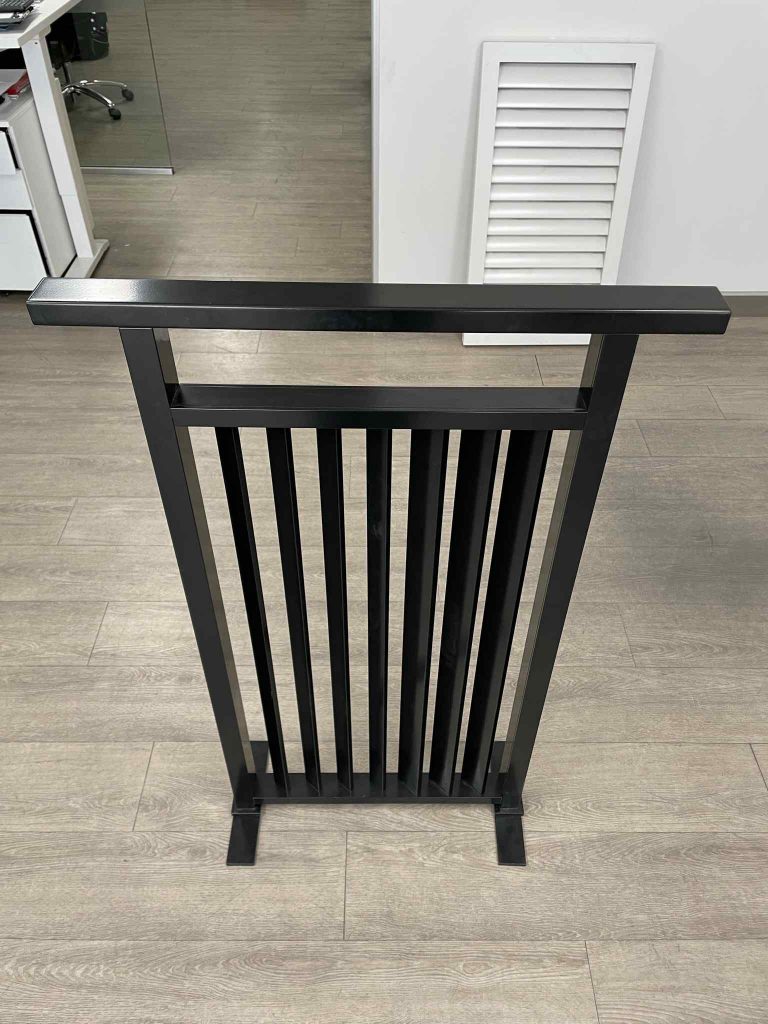 Aluminum Balustrade | Customised Metal Works | CMW