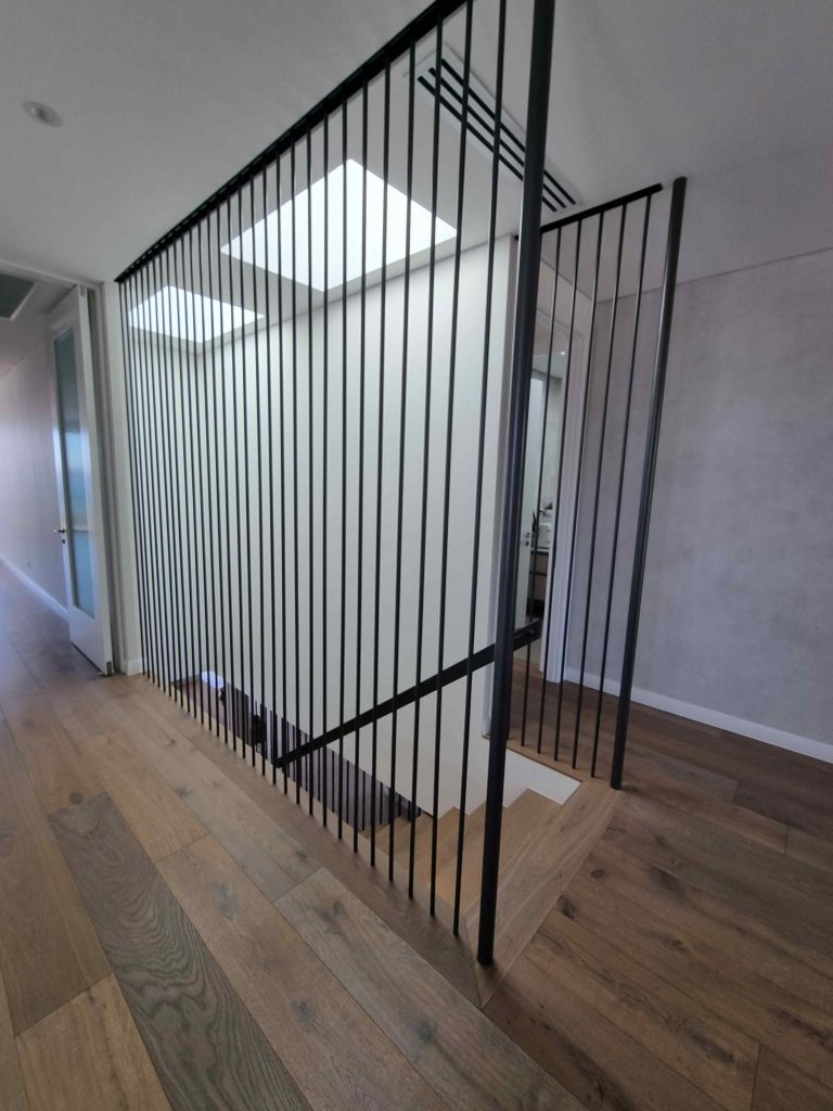 Custom Balustrades | Customised Metal Works | CMW