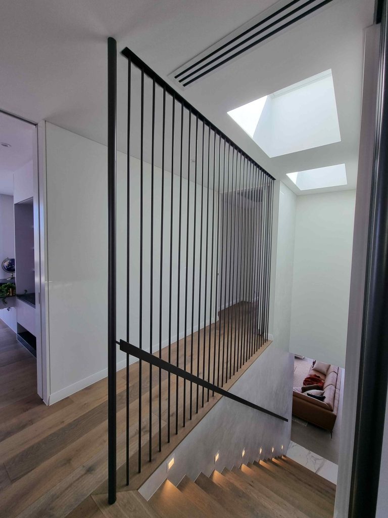 Custom Balustrades | Customised Metal Works | CMW